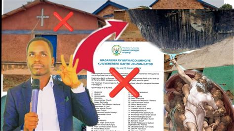 DORE IBINTU 3 Bigiye Gukurikira Gufungwa Kwi Nsengero MUGIYE