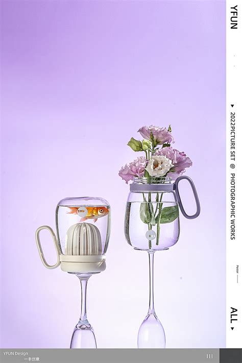 产品摄影｜玻璃水壶togil 站酷zcool