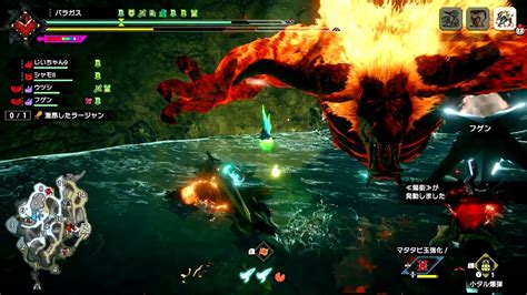 Mhrsb Switch Ver 並ハン大剣がex7の激昂したラージャンに挑んだら｜モンハンライズyoutube動画まとめ