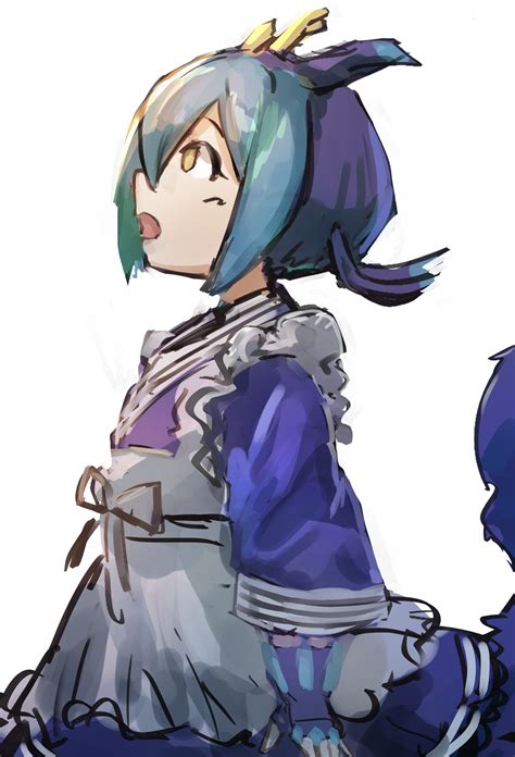 Laundry Dragonmaid Yu Gi Oh Drawn By Hatanokiyoshi Danbooru