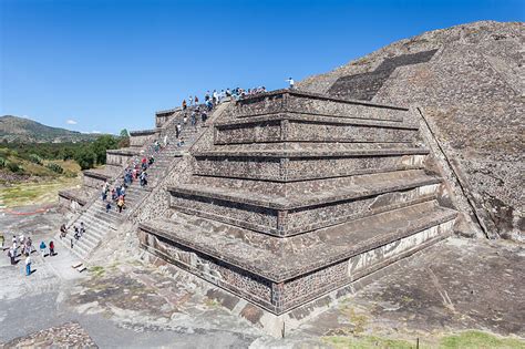 Pirámide De La Luna Teotihuacán Información Práctica Y Consejos