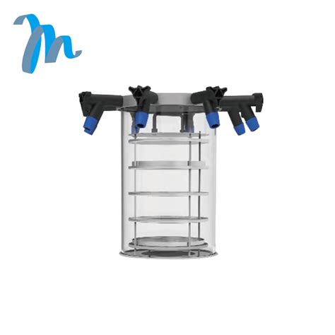 Moreshine Freeze Dryer Lab Liofilization Machine Sus304 Material Freeze