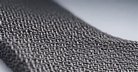 Reduced Graphene Oxide Coated Cotton E Textile M19 Material