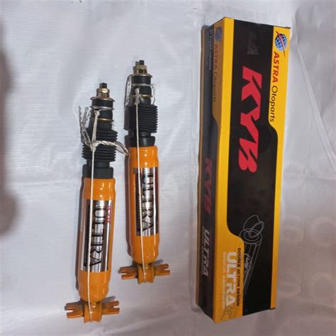 Jual KAYABA ULTRA Shock Breaker Depan Toyota Kijang Super Grand Kapsul Kota Surabaya Rizky S