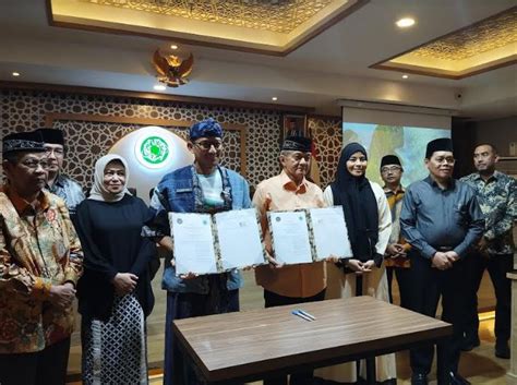 Kemenparekraf Kembangkan Wisata Halal MUI Dorong Berpihak Pada UMKM