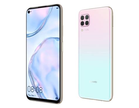 Huawei Nova Se Key Specifications Appear Before Speculated April Launch Gizmochina