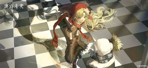Vila And Avgust Reverse1999 Danbooru