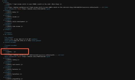 Bug Not Fetching Fancy Font Of Medium Blog Title · Issue 178