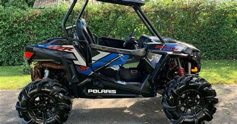 2017 Polaris Rzr S 1000 Eps For Sale Atv Classifieds