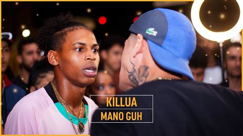 KILLUA x MANO GUH 77ª BATALHA DA NORTE YouTube