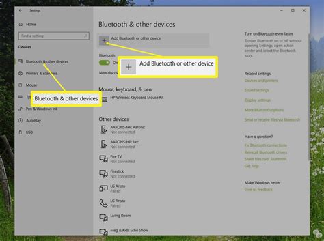 How To Connect A Wireless Mouse How To Connect A Wireless Mouse