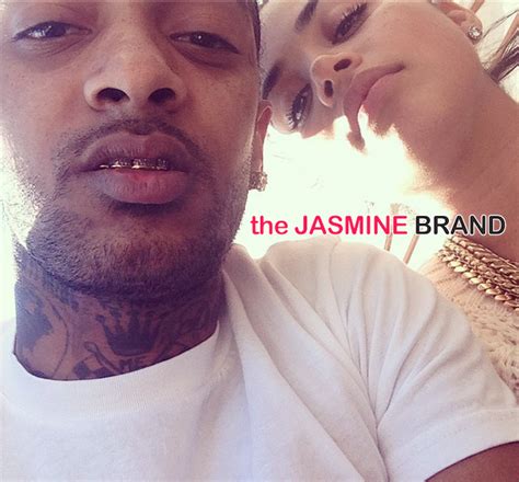 Nipsey Hussle Is Still Crushing On Ex Girlfriend Lauren London [photo
