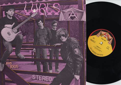 Lyres Discography Record Collectors Of The World Unite Sex Flix