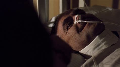 The Godfather Michael At The Hospital Youtube