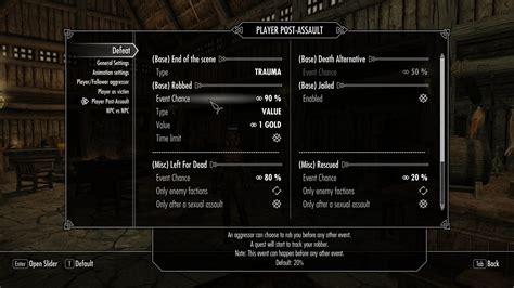 Sexlab Defeat Page 468 Downloads Sexlab Framework Le Loverslab