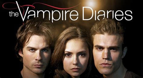 Konuşan Blog The Vampire Diaries Vampir Günlükleri