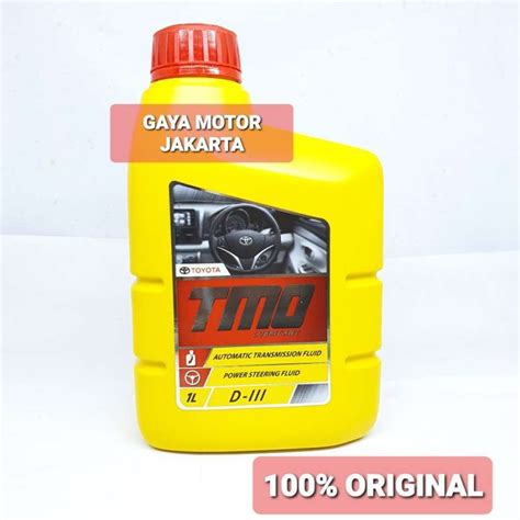Jual Oli Power Steering Minyak Power Steering Transmisi Automatic ATF