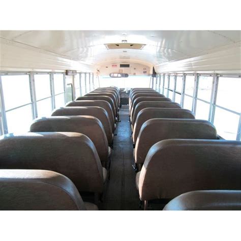 1997 Gmc 65 Passenger School Bus