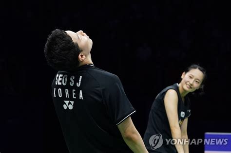 한국 배드민턴 세계혼합단체선수권 준우승…중국에 또 발목 한국경제