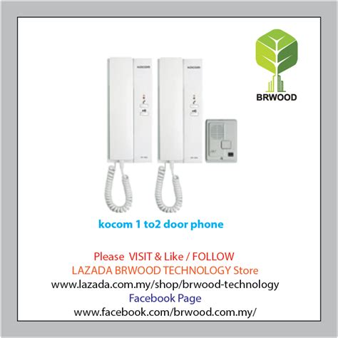 Kocom 2 Wire Intercom Wiring Diagram Wiring Diagram
