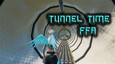 Tunnel Time 1986 2992 9709 By Riotempress Fortnite Creative Map Code
