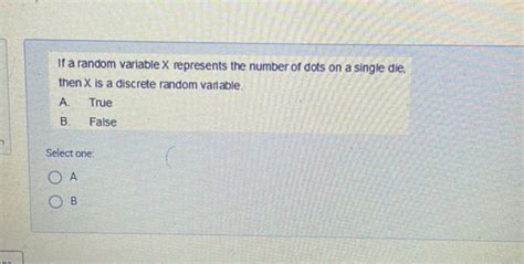 If A Random Variable X Represents The Number StudyX