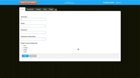 Refinery Cms Pragmatic Techsoft