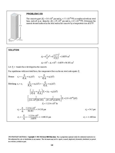 engn 2060 assignment 06 solution pdf ultimate tensile strength