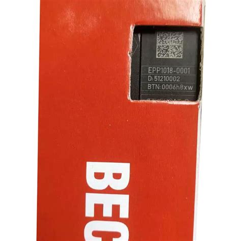 New In Stock Beckhoff Module Ethercat Box Industrial Housing Digital