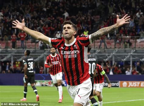 Ac Milan 1 3 Liverpool Arne Slots Reds Earn Impressive Comeback Win