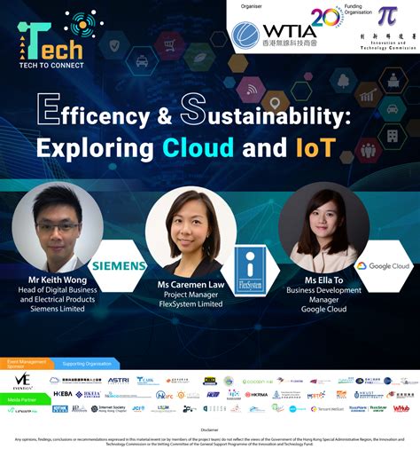 Tech To Connect 5g Iot And Its Cloud Applications Wtia Hong Kong Wireless Technology