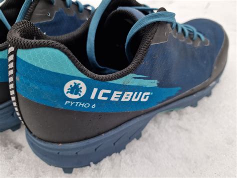 Icebug Pytho6 Mens Bugrip Trampelpfadlauf De Die Seite Für