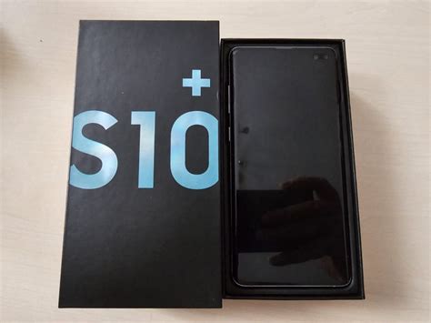 Samsung Galaxy S10 Green 128 Gb Odlično Očuvan