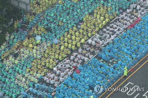 보건의료산업 산별중앙교섭 타결인력확충 등 잠정합의 나무뉴스