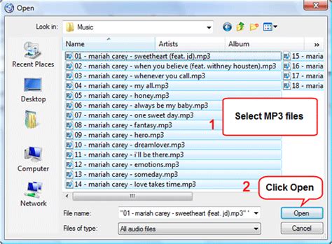 How To Convert MP3 To WAV MP3 Converter