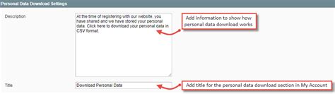 Magento Gdpr Eu S Gdpr Compliance Extension For Magento