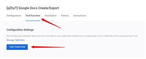 Create Automated Invoices With Airtable And Google Docs On Air