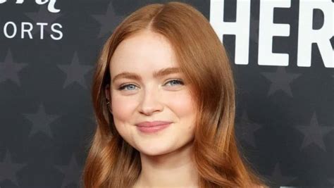 Sadie Sink Height Weight Measurements Age Biography