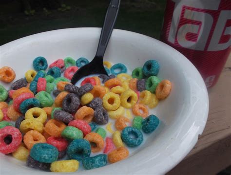 Guest Review Kellogg S Froot Loops Cereal
