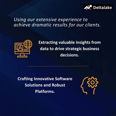 Deltalake Systems On Linkedin Itconsulting Deltalakesystems