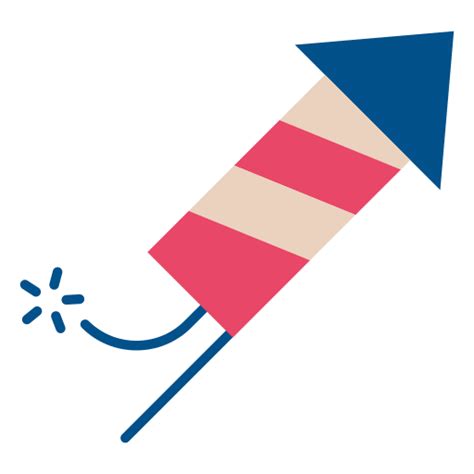 Fireworks Rocket Generic Color Fill Icon Freepik