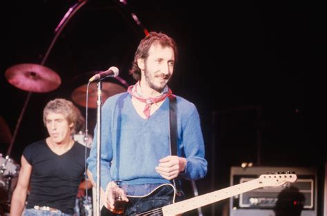 The Who Vintage Concert Photo Fine Art Print 1979 At Wolfgangs