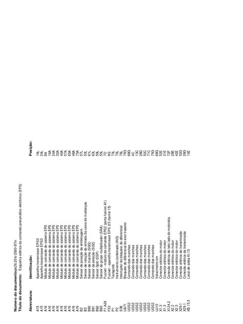 Esquema Elétrico Do Comando Pneumático Eletrônico Eps 1 Download