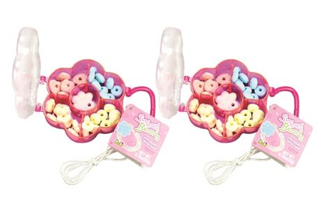 Конфеты Sweet Beads сладкие бусинки Kidsmania 20 гр. (2 шт.) — купить в ...
