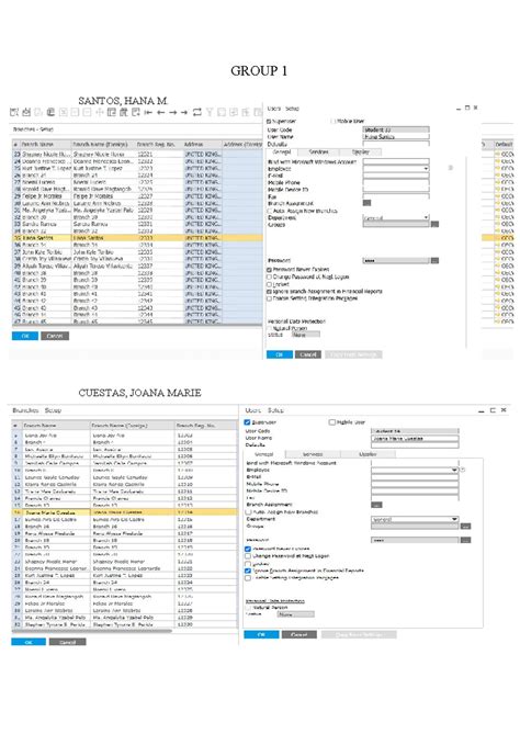 Activity 1 Notes And Lectures Auditing In A Cis Environment Group