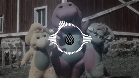 Saymyname Barney Theme Songsaymynames Bacon Trap Remix Youtube