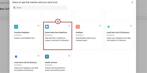 extract data from salesforce task