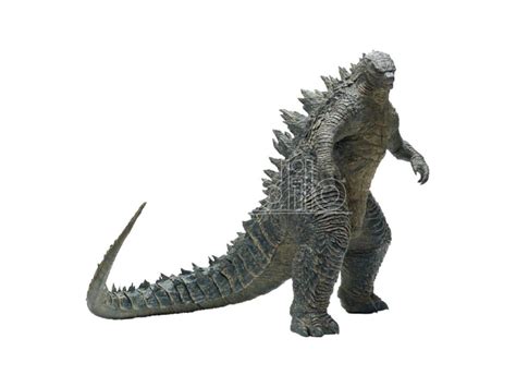Godzilla 2014 Titans Of The Monsterverse Pvc Statue Godzilla Standard