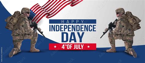 4th Of July Soldier Images