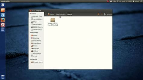 Bigsql Tutorial Setting Up Bigsql In Ubuntu 1204 Youtube